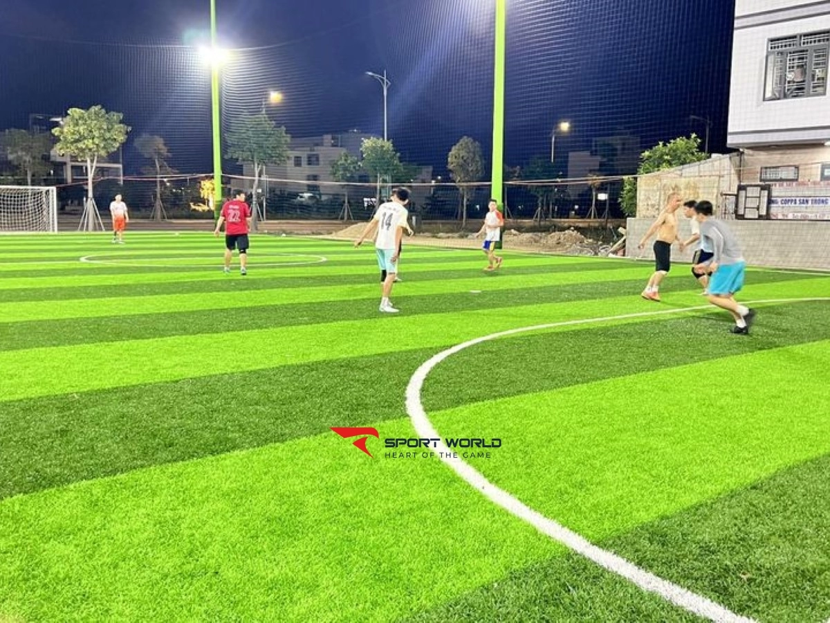 Sân bóng KAKA Sport khu đô thị Hòa Quý - Phường Hoà Quý - Quận Ngũ Hành ...